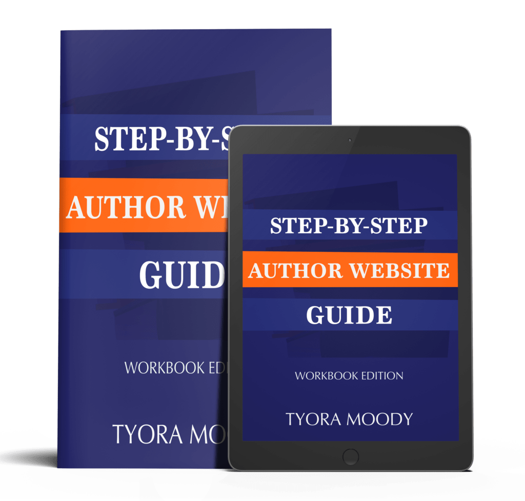 Setting Up an Author Website – The Options – Tymm Publishing